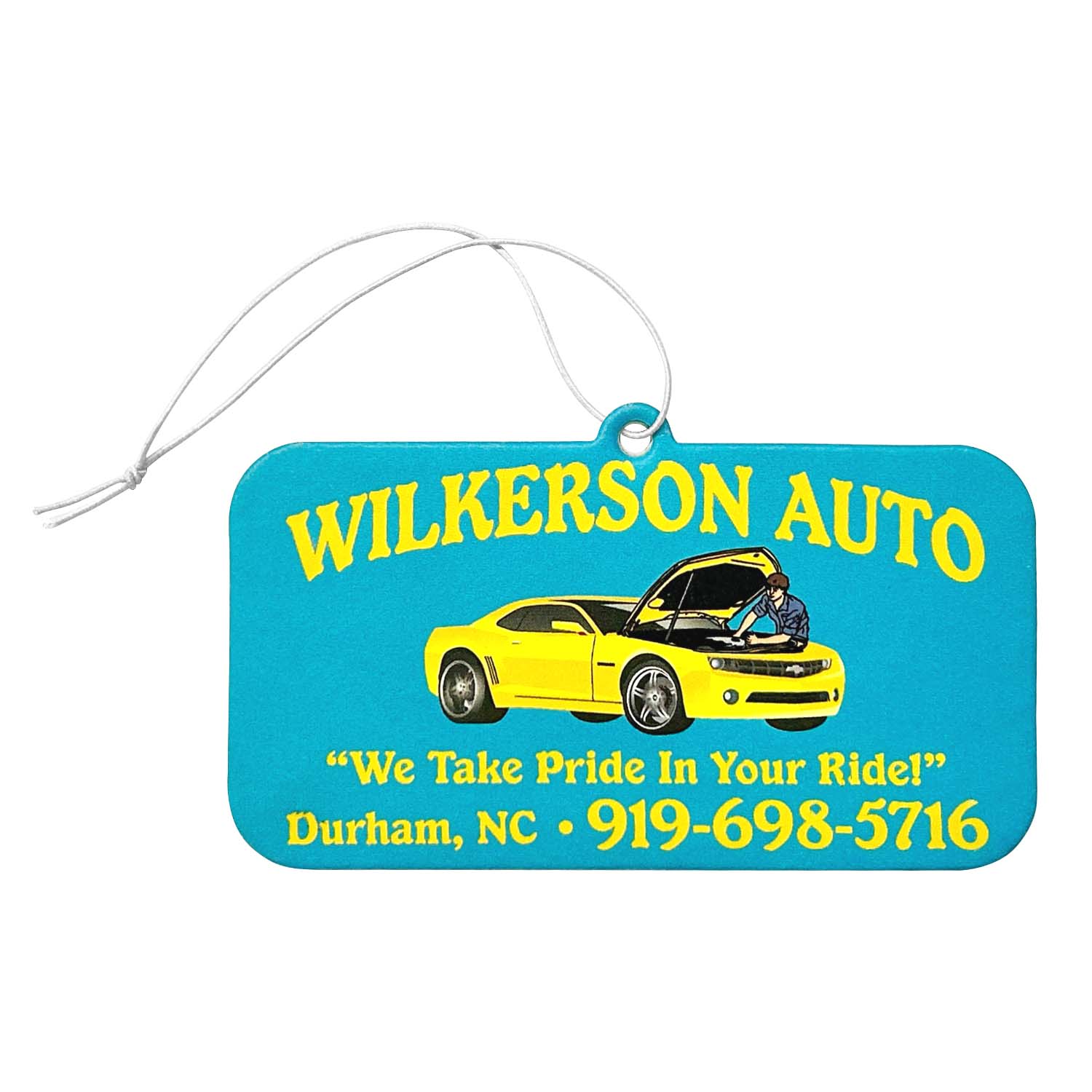 Design Cheap Custom Air Fresheners Online