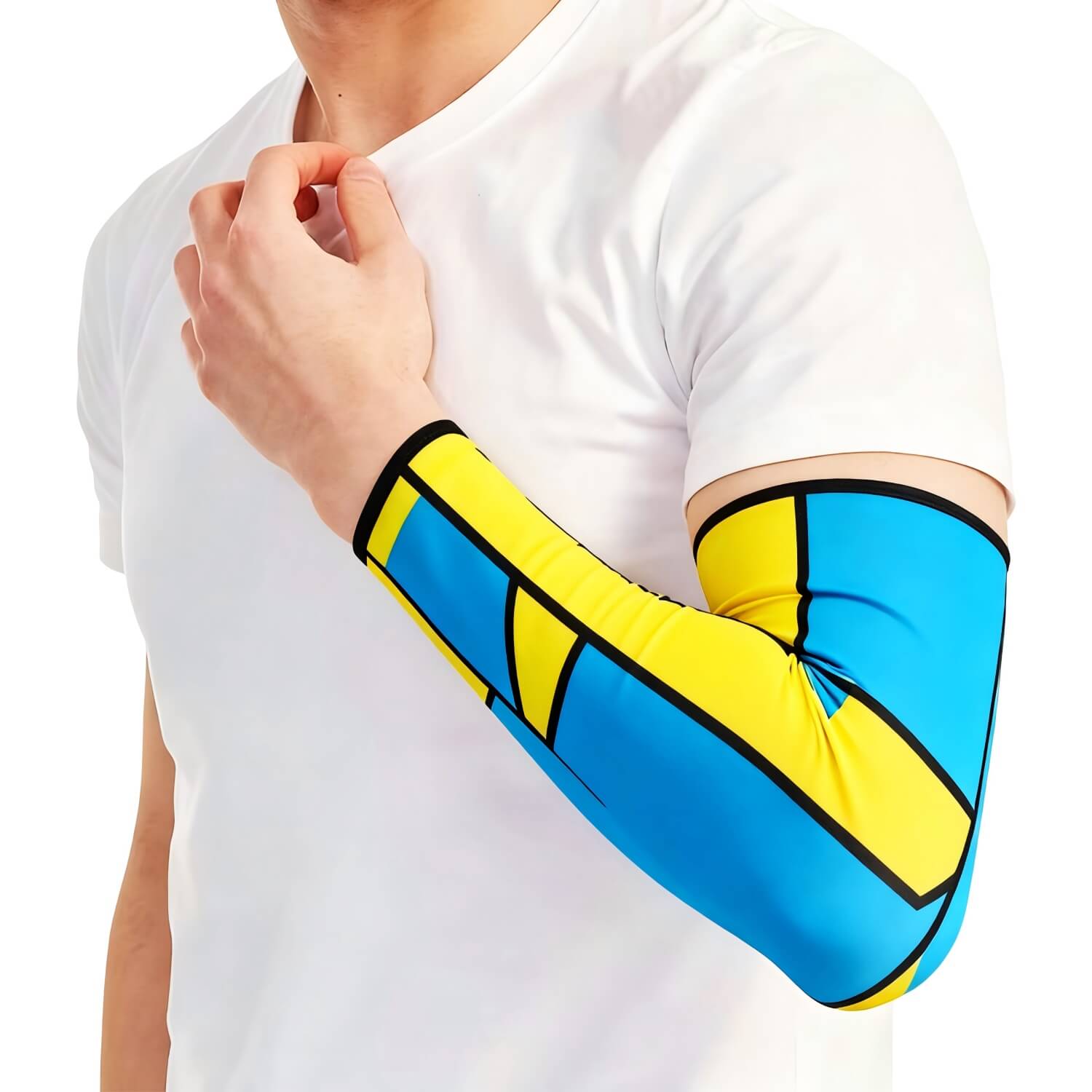 Customize Arm & Leg Sleeves for Your Team