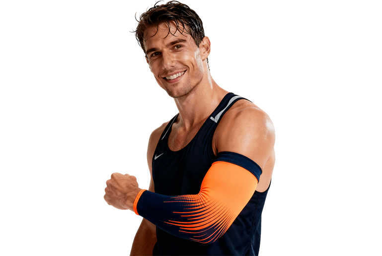 Customize Arm & Leg Sleeves for Your Team