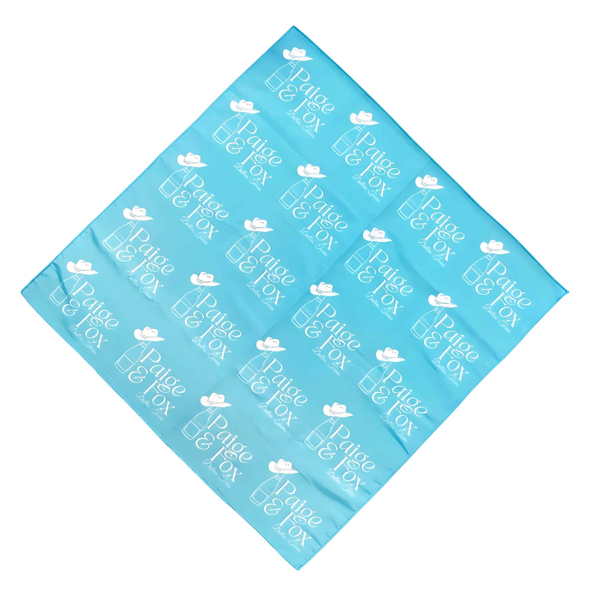 All-Over Print Custom Bandanas | Cotton Bandanas