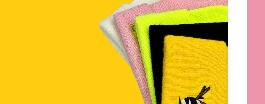 Bulk Custom Beanies with Logo from $4.99