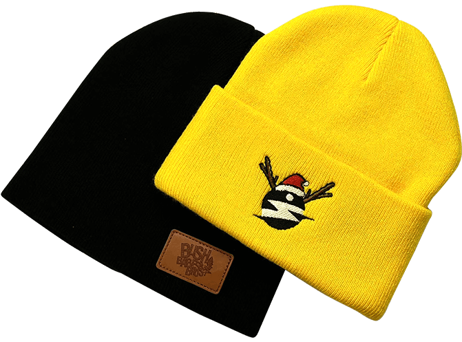 Bulk Custom Beanies with Logo from $4.99