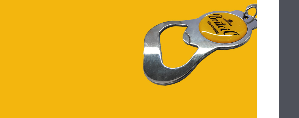 Custom Bottle Openers Bulk Order from $1.45