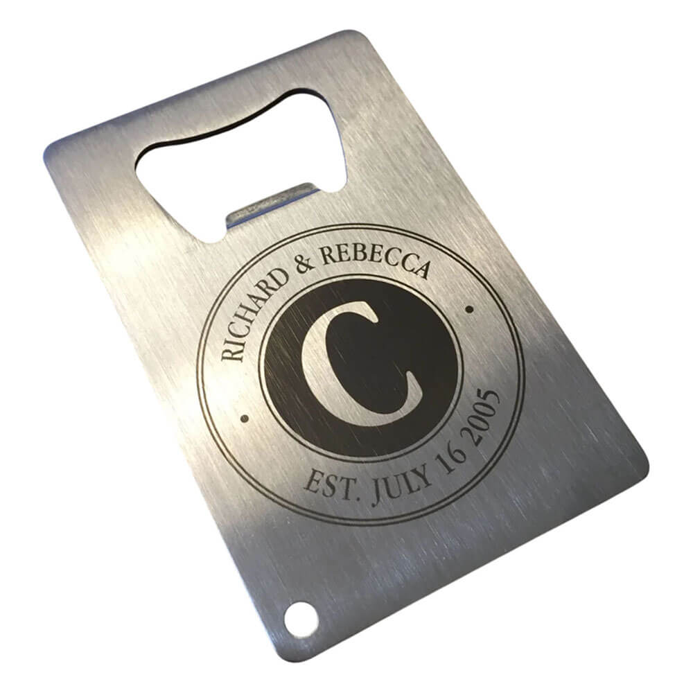 Custom Bottle Openers Bulk Order from $1.45