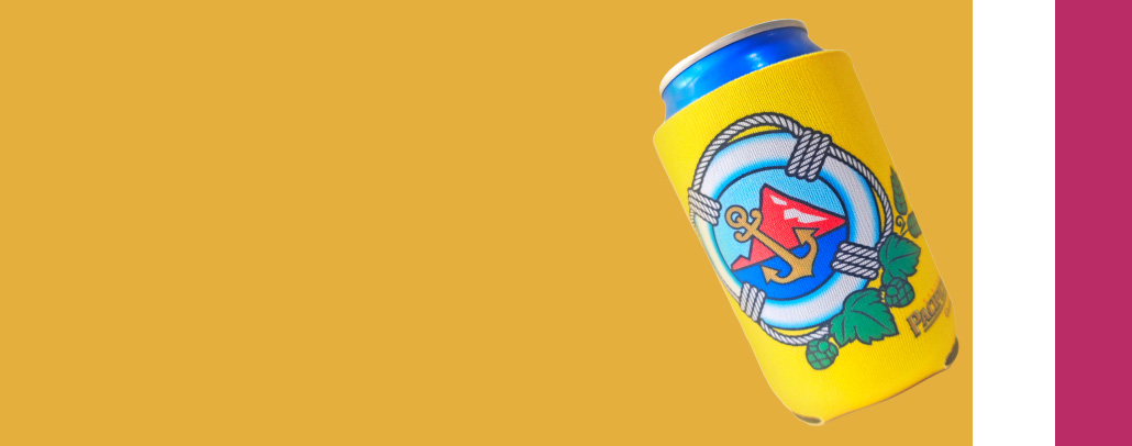 Order Custom Can Coolers & Koozies Bulk from $0.59