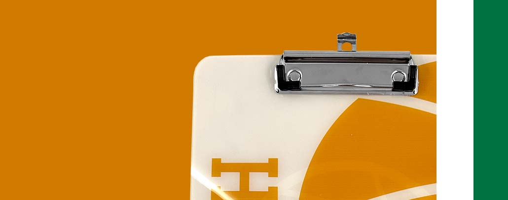 Bulk Custom Clipboards for Teachers & Coaches from $6.70