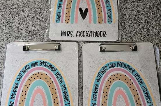 Custom Clipboards from $6.70 | Full-color Printing