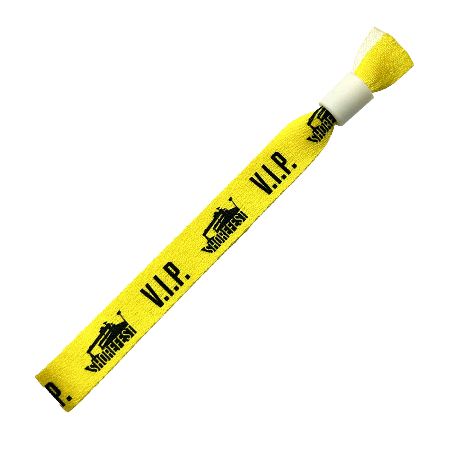 Cheap Custom Cloth Wristbands Bulk from $0.29