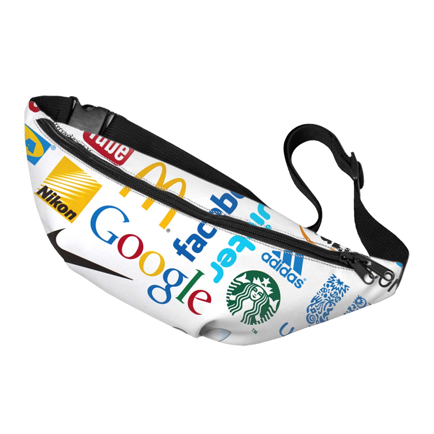 Wholesale Custom Fanny Packs from $5.99 | 4inLanyards®