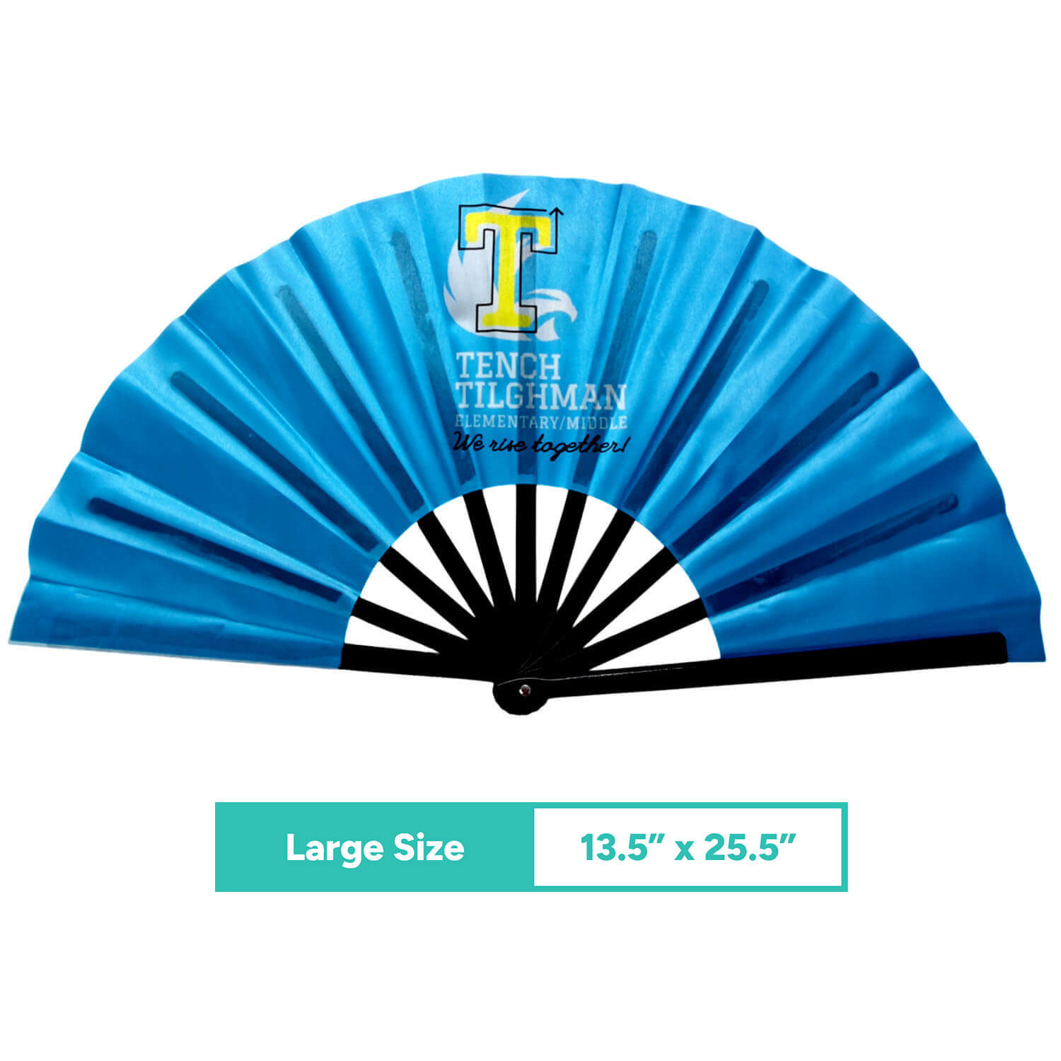 Custom Fans for Event Wholesale from $1.99