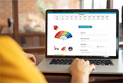 Custom Fans from $1.99 | Folding Fans & Clack Fans