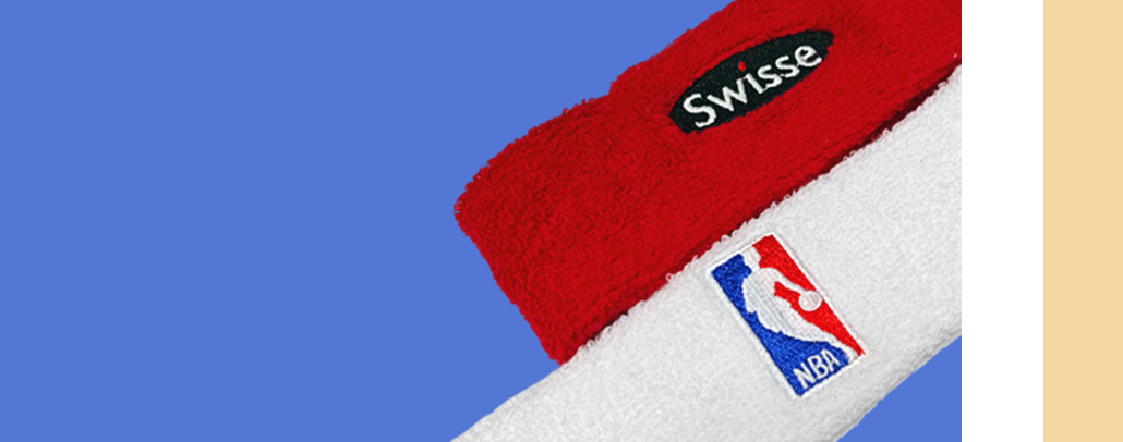 Custom Headbands | Custom Sweatbands Bulk from $2.59