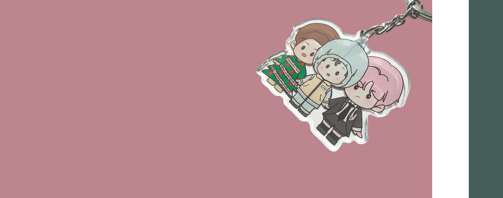 Wholesale Custom Keychains as low as $1.45 | 4inLanyards®