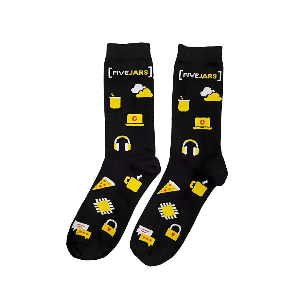 Custom Logo Socks | Custom Socks Bulk from $4.99