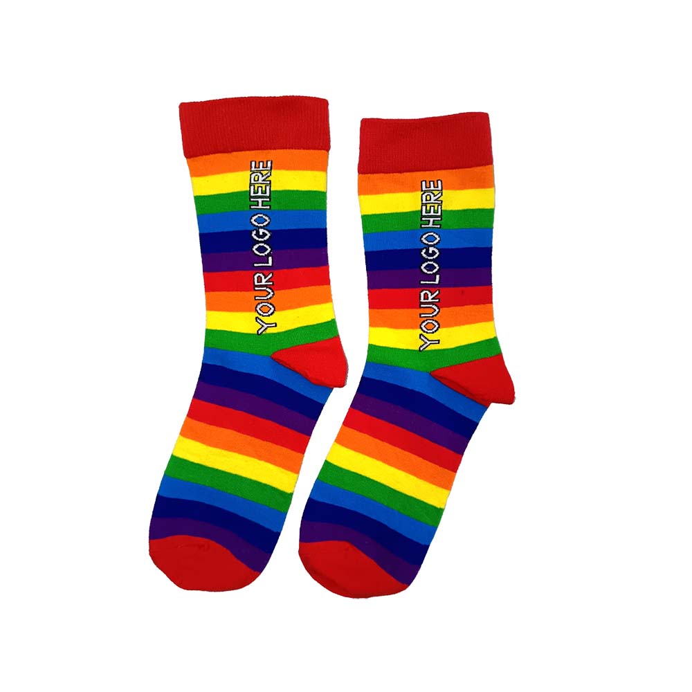 Custom Logo Socks | Custom Socks Bulk from $4.99