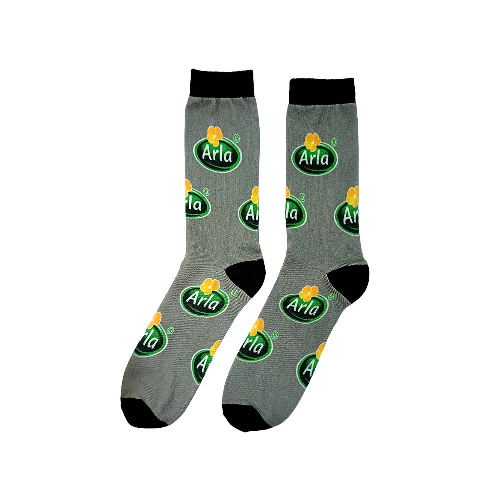 Custom Logo Socks | Custom Socks Bulk from $4.99
