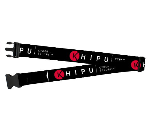 Sublimated & Woven Custom Luggage Straps Bulk $5.99