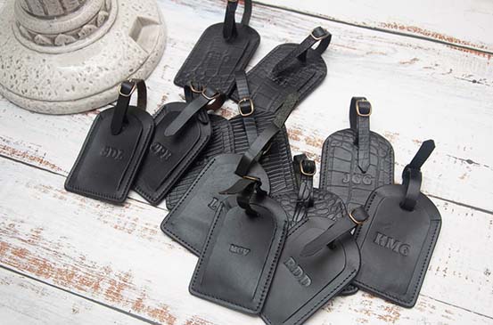 Bulk Custom Luggage Tags from $0.88