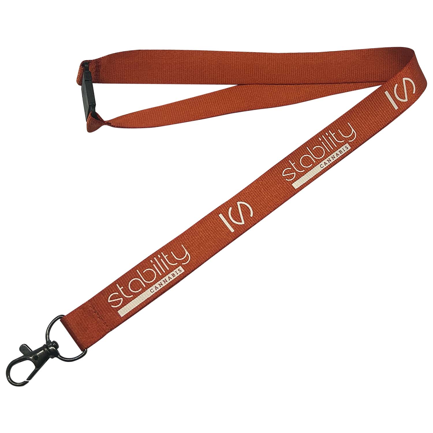 Custom Nylon Lanyards Wholesale from $0.59 | 4inLanyards®