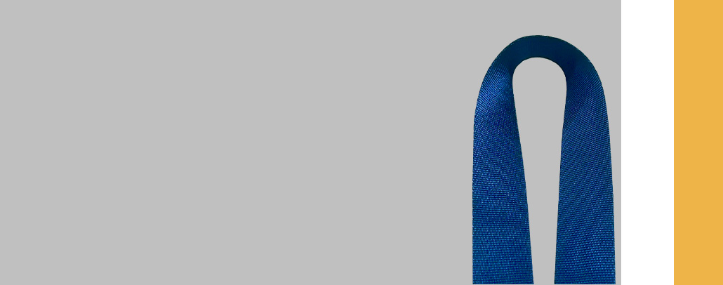 Custom Nylon Lanyards Wholesale from $0.59 | 4inLanyards®