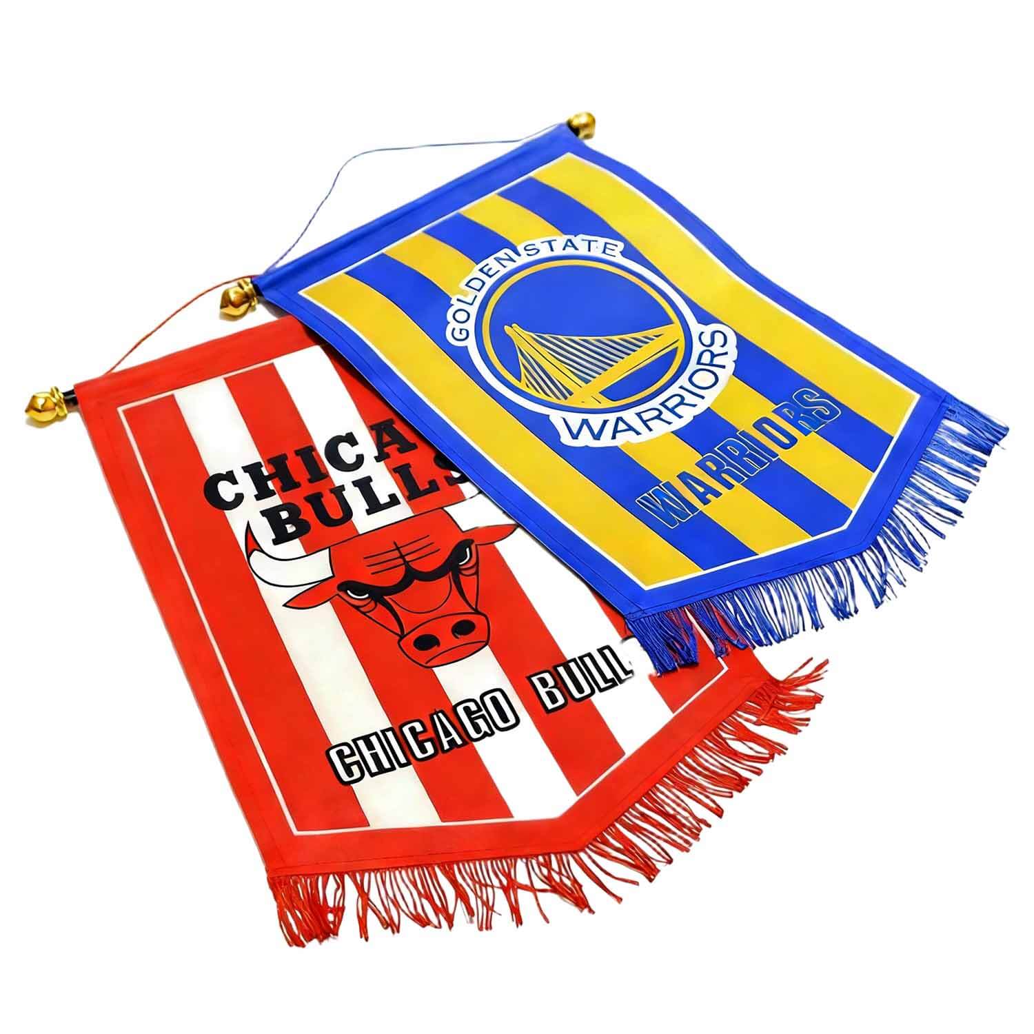Custom Event Decos: Pennants, Strings & Banners