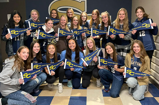 Multi-Size Custom Pennants Bulk from $0.99