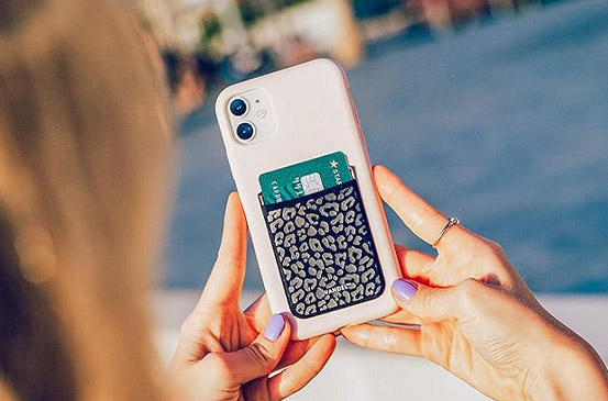 Bulk Custom Phone Wallets | Custom Phone Card Holders