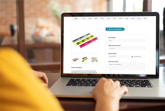 Custom Slap Bracelets | Snap Bands | Wristbands