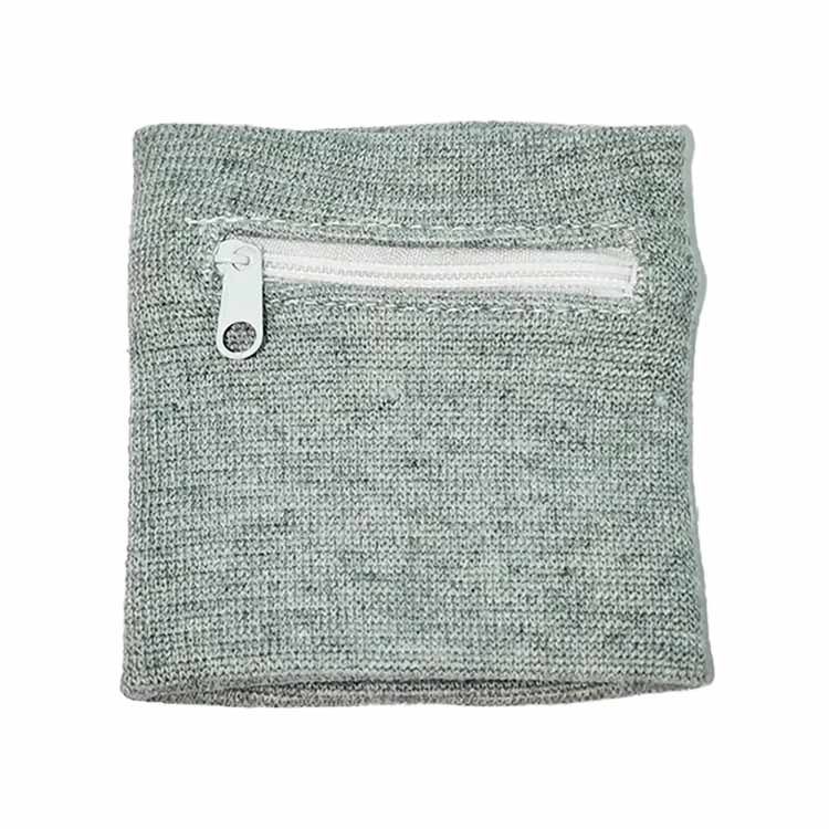 Wholesale Custom Sweatbands Bulk Only $2.99 | 4 Sizes & Zipper