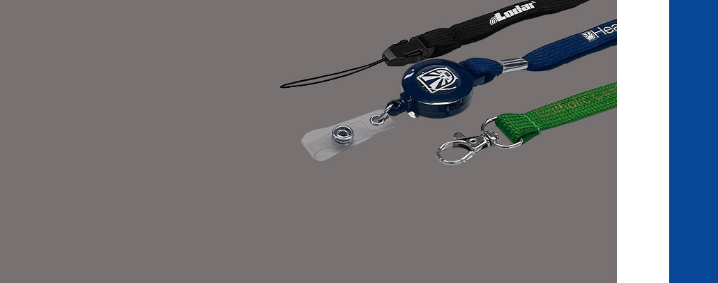 Custom Tubular Lanyards Bulk Order from $0.47 | 4inLanyards®