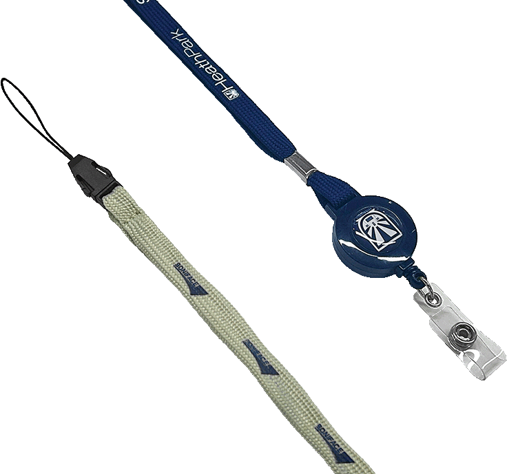 Custom Tubular Lanyards Bulk Order from $0.47 | 4inLanyards®